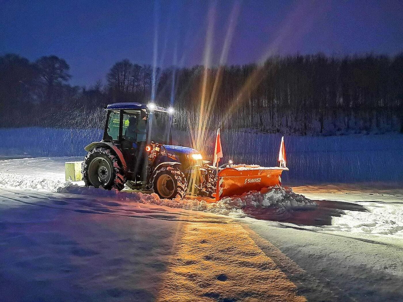 Samasz UNI snowplow | without | UNI 180 | without | without | Rubber ...