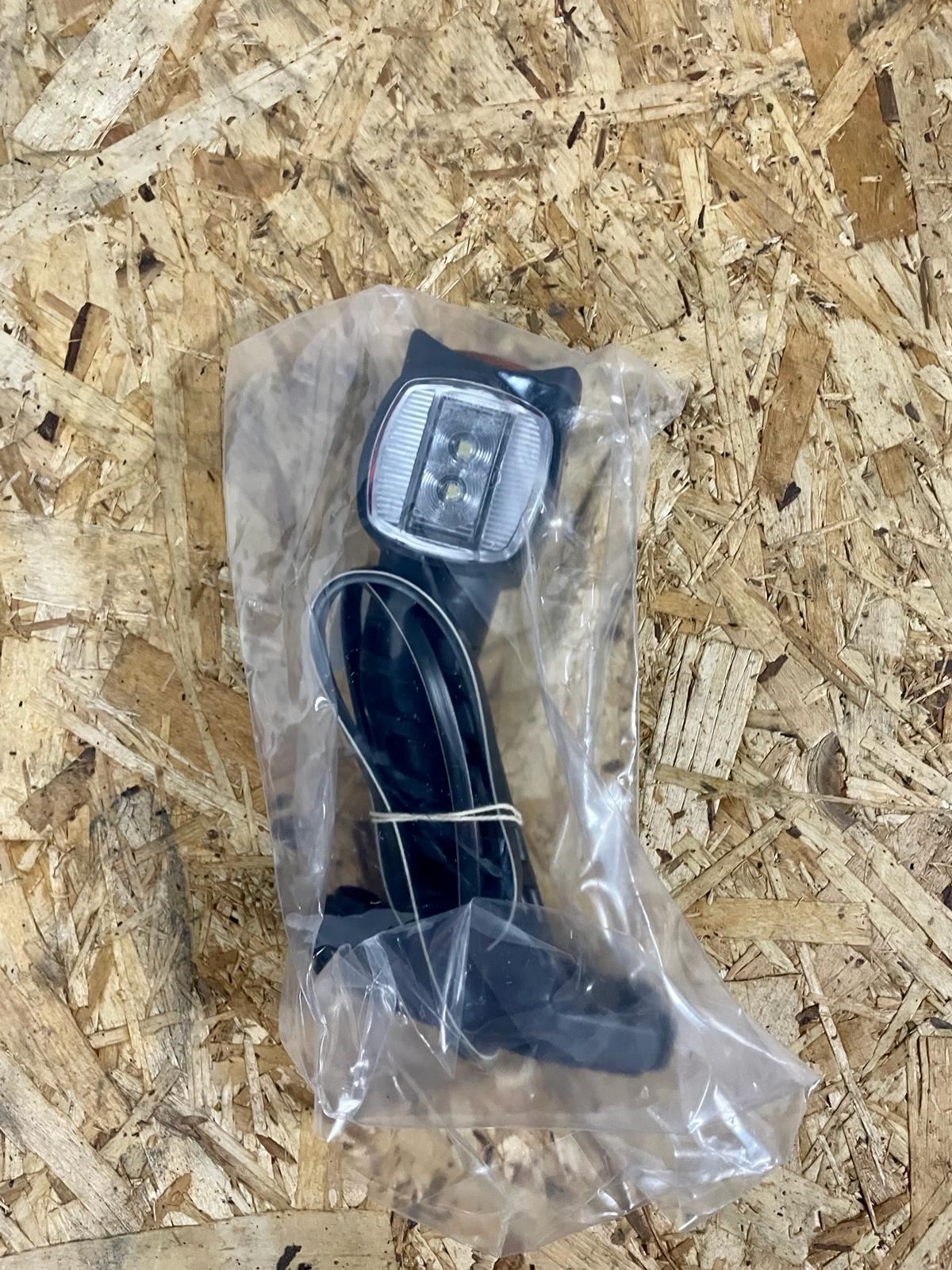 LED marker light, right - with 0.5m flat cable