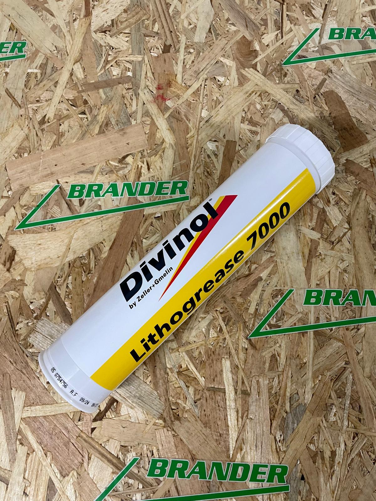 Divinol Lithogrease 7000 - 400g