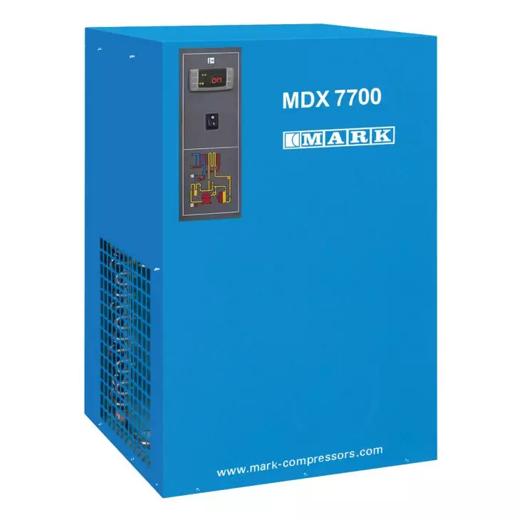 MARK Refrigerated Dryer MDX 5200 | Professional Compressed Air Dryer ...