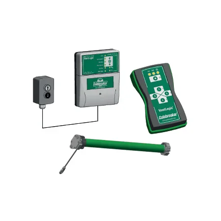 Patura Elektro-Antrieb für Agrartor Pro | Brander