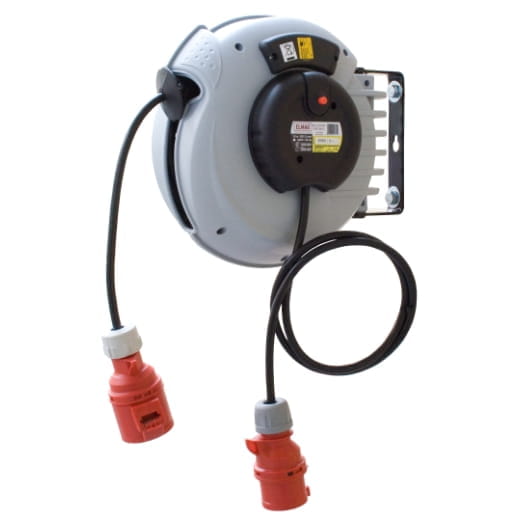 Automatic cable reel ROLL ELECTRIC MASTER 400/10 | BL41642