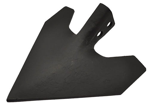 Hackschar DIN 11112 - 140mm online kaufen bei Brander