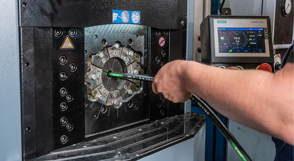 Yanmar Kompakttraktoren Sachsen