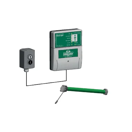 Patura Elektro-Antrieb für Agrartor Pro | Brander