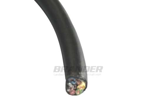 Cable 13x1.5 mm² for 12V and 24V systems