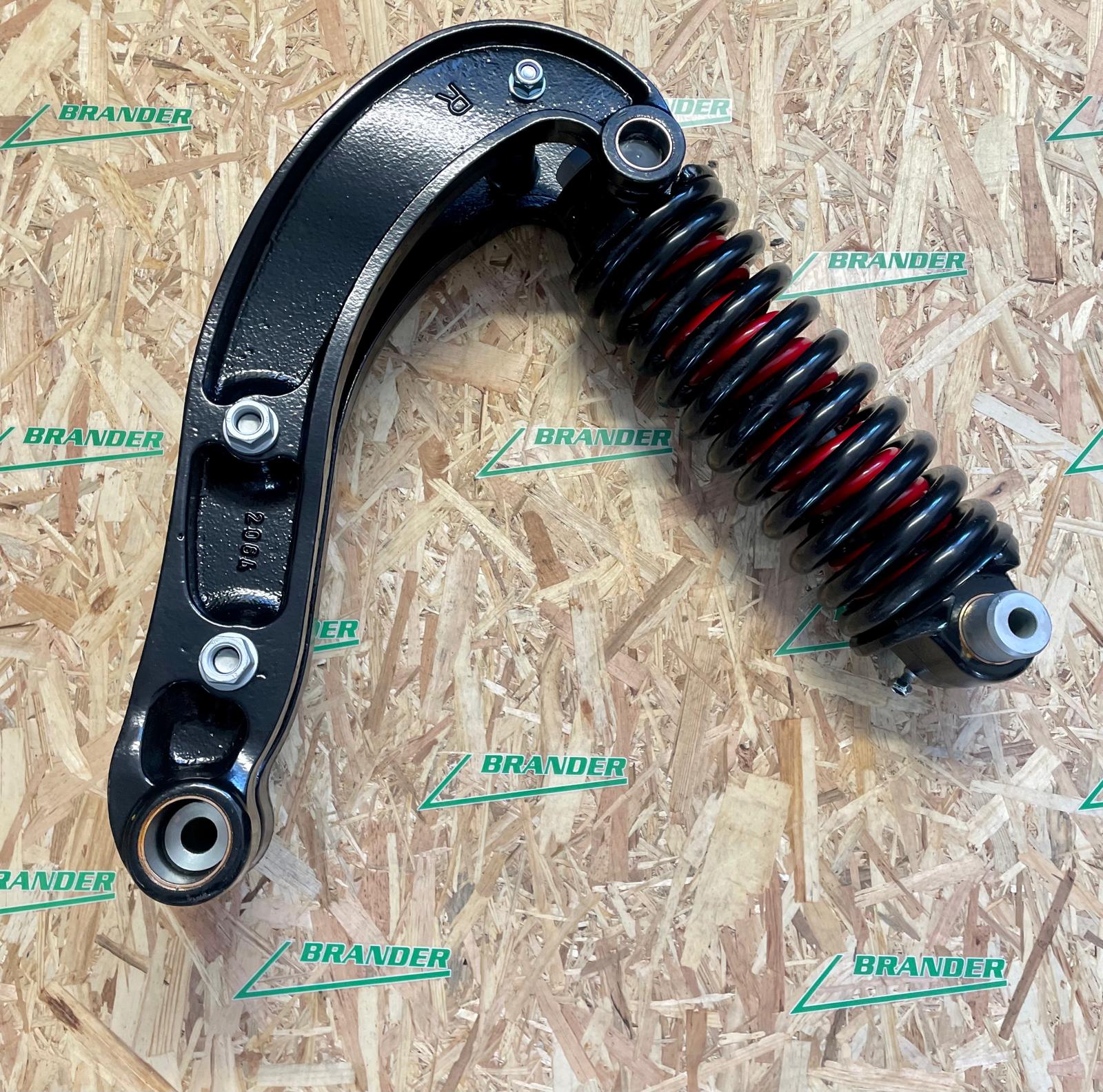 Horsch TerraGrip 3 - 550 weld-on version - 34069300