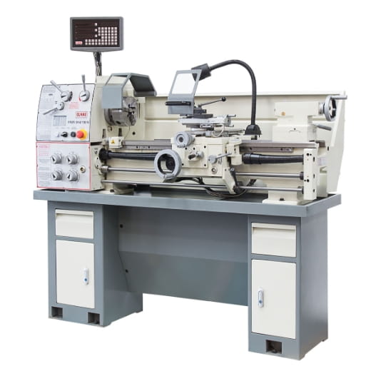 Elmag PROFI 914/150 N lathe - incl. 3-axis position display / incl ...