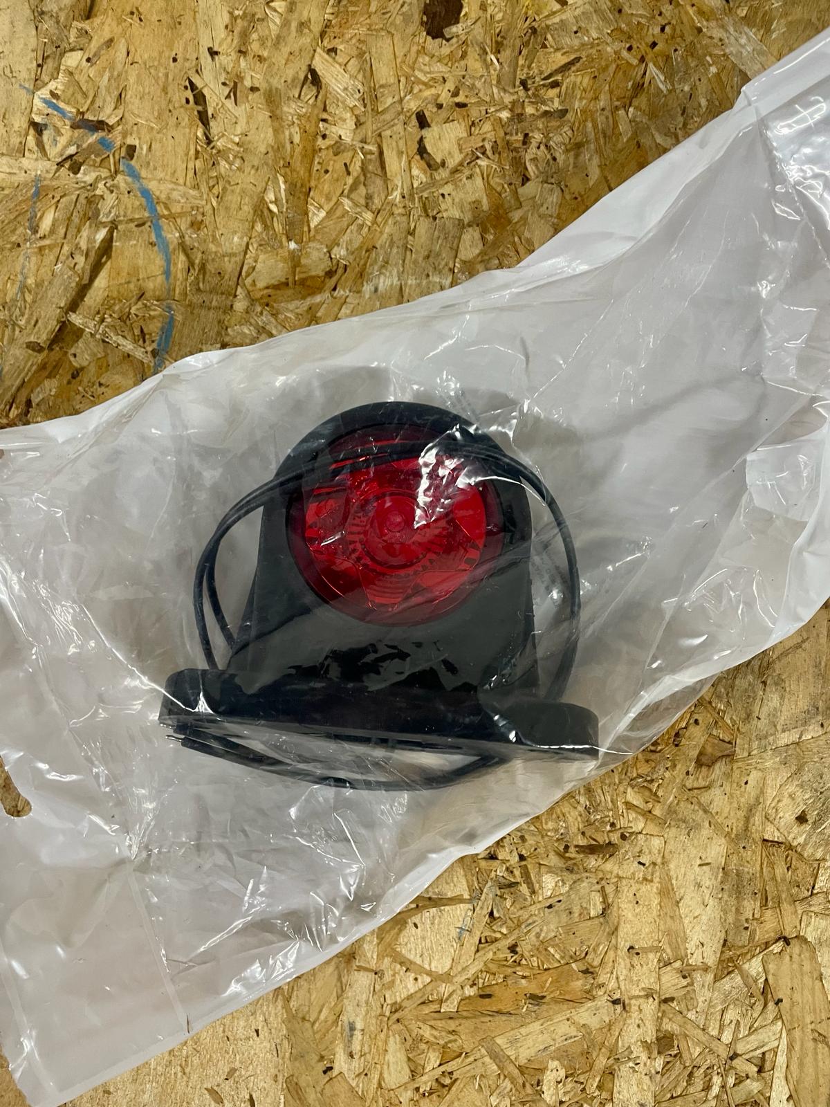 LED outline marker light 12/24V