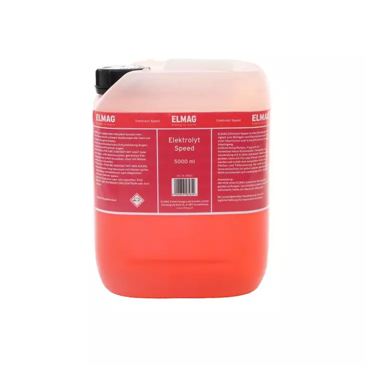 Elmag Electrolyte Speed (liquid) - 5L