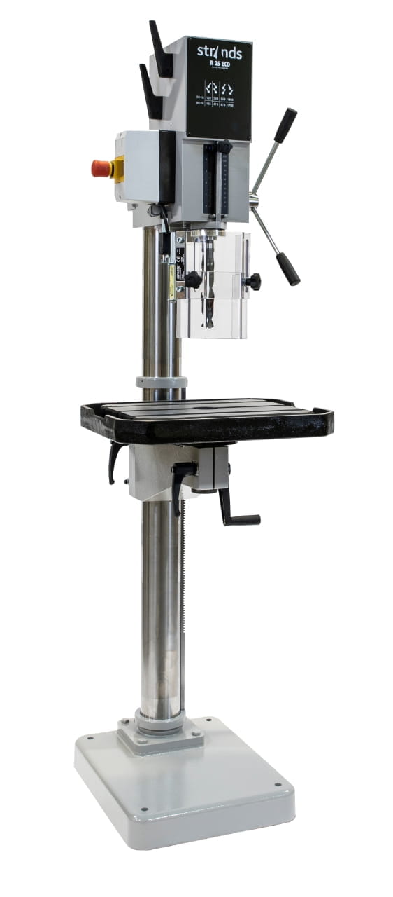 STRANDS Gearbox Pillar Drill R 25 ECO