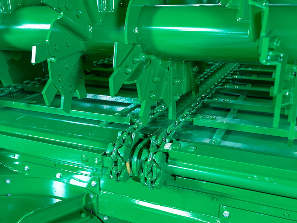 Tebbe MS Series manure spreader - 11-20 cbm