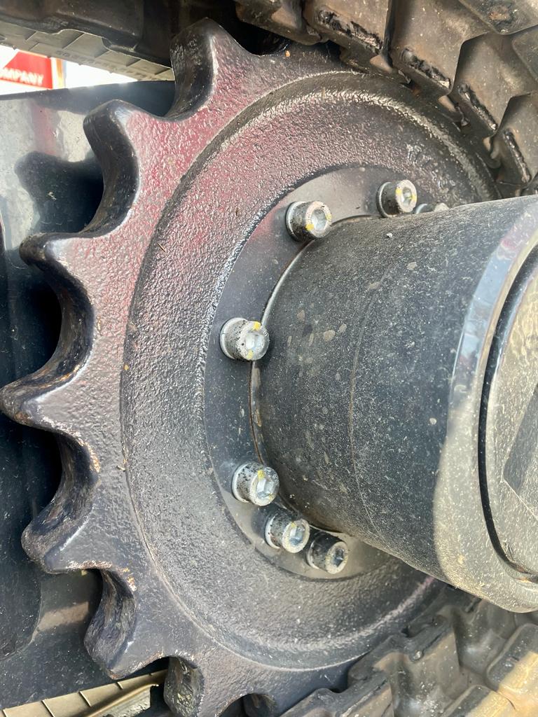 Brander Ersatzteile für Kubota KX018-4 – Motor Kubota D902