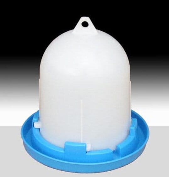 Quail drinking trough 1.5 liters