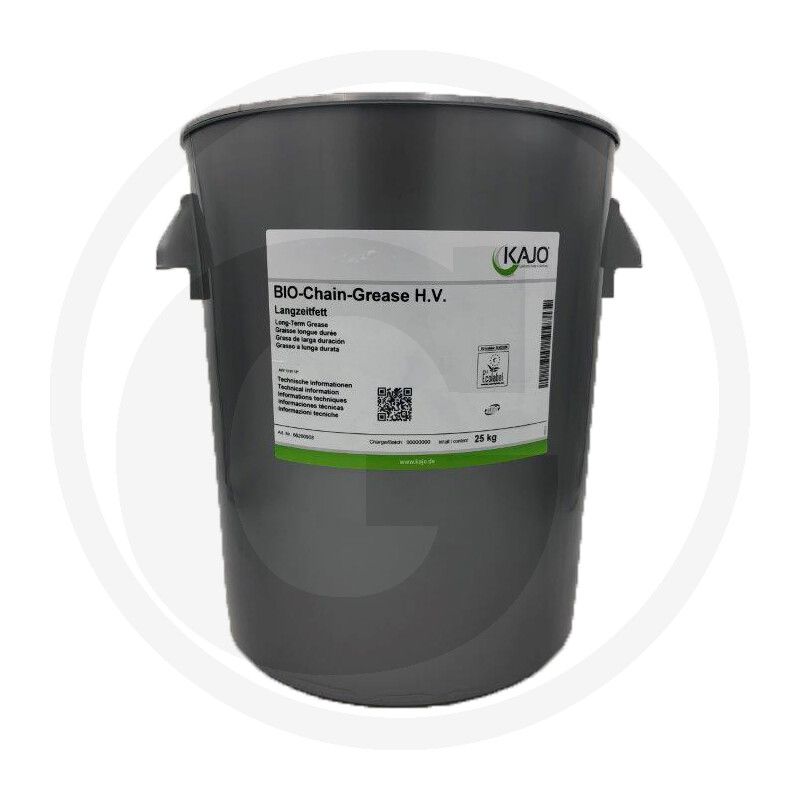 KAJO-BIO-Chain Grease H.V. – 15kg Eimer
