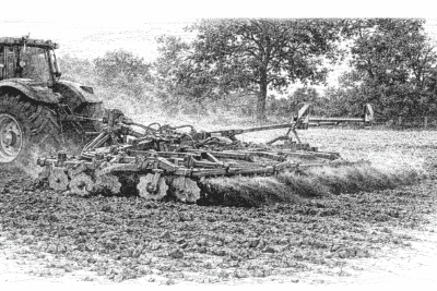 Brander Ersatzteile für Lemken Rubin 10/1000 KUA Kurzscheibenegge