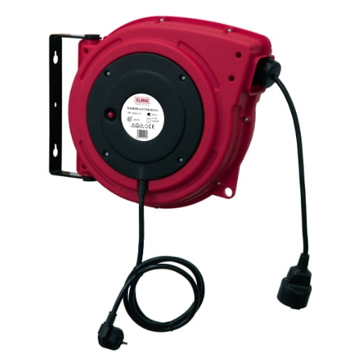 Automatic cable reel EUROREEL ELECTRIC 20/230 | BL41640