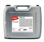 Hydraulic oil Rowe HIGHTEC HLP 46 HVI - DIN 51524, p. 1, 2, 3 (HL, HLP ...