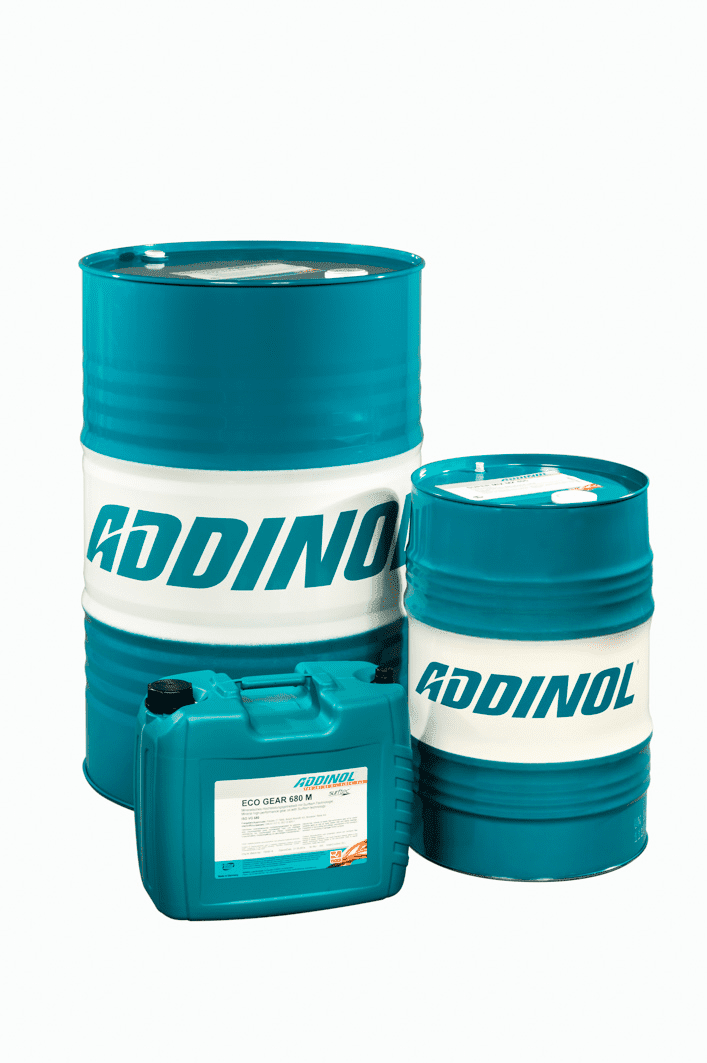 ADDINOL hydraulic oil HVLP 68 - DIN 51524-3 (HVLP), 51517-2 (CL) • DIN ...