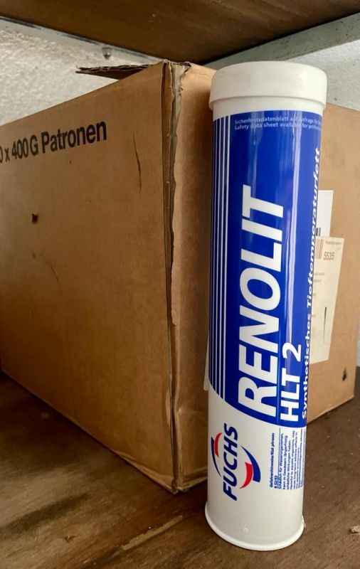 Fuchs Renolit HLT2 lubricating grease - 400g