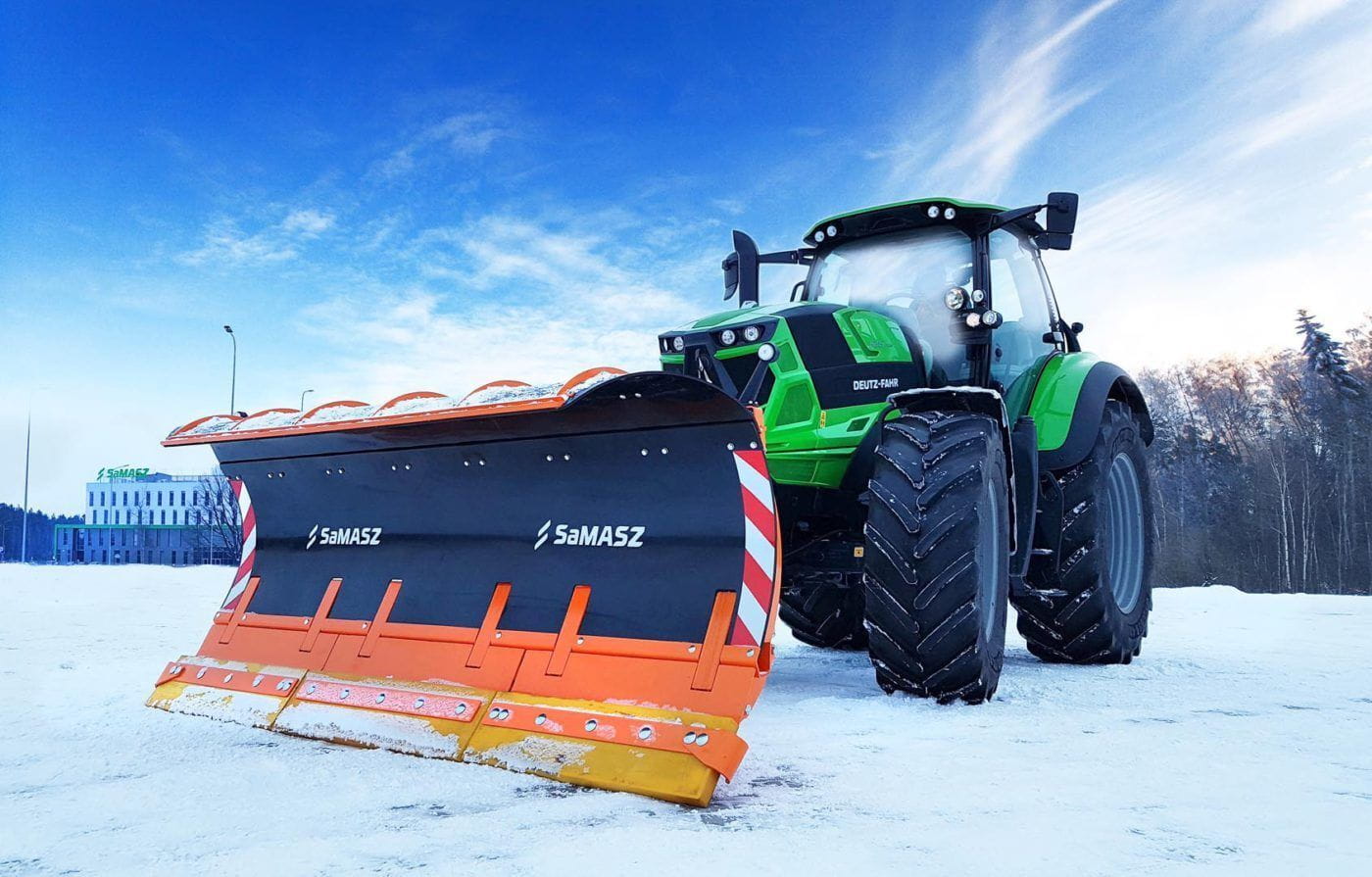 Samasz JUMP snowplow | without | without | JUMP 280 | without | without ...
