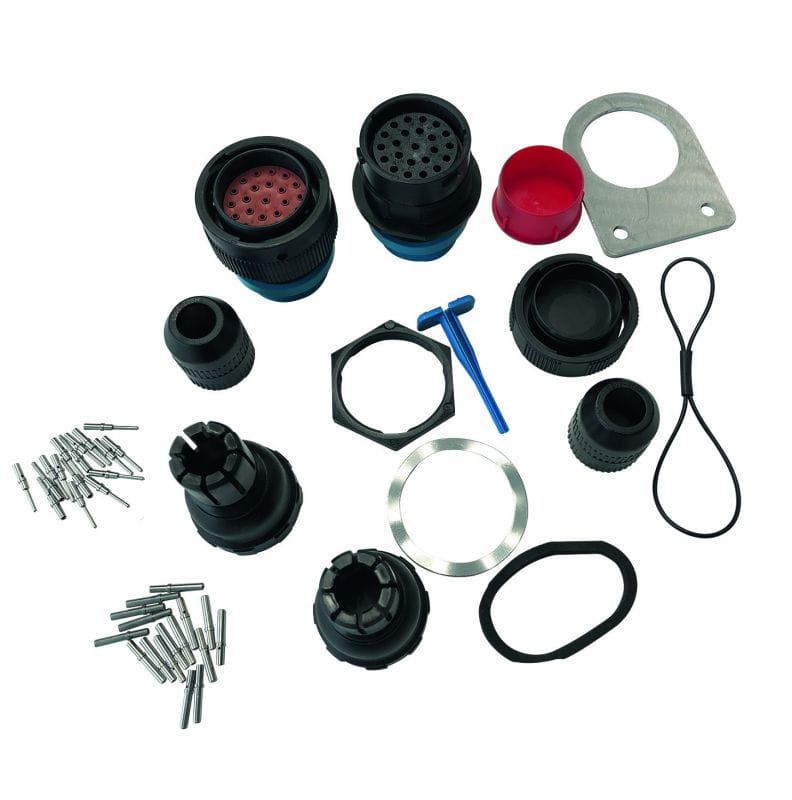 LEHNER Trennstelle Steuerkabel (Kupplung/Dose) SuperVario Limax ...