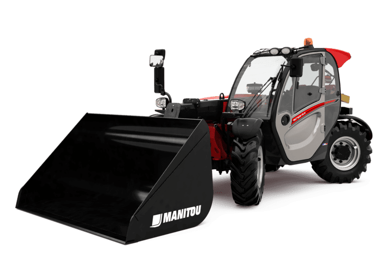Manitou MLT 625-75 H telescopic handler - Saxony
