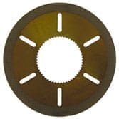 Lamella foot brake - suitable for John Deere RE34784