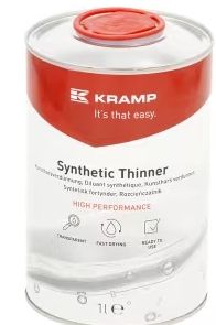 Nitro thinner - 1 liter