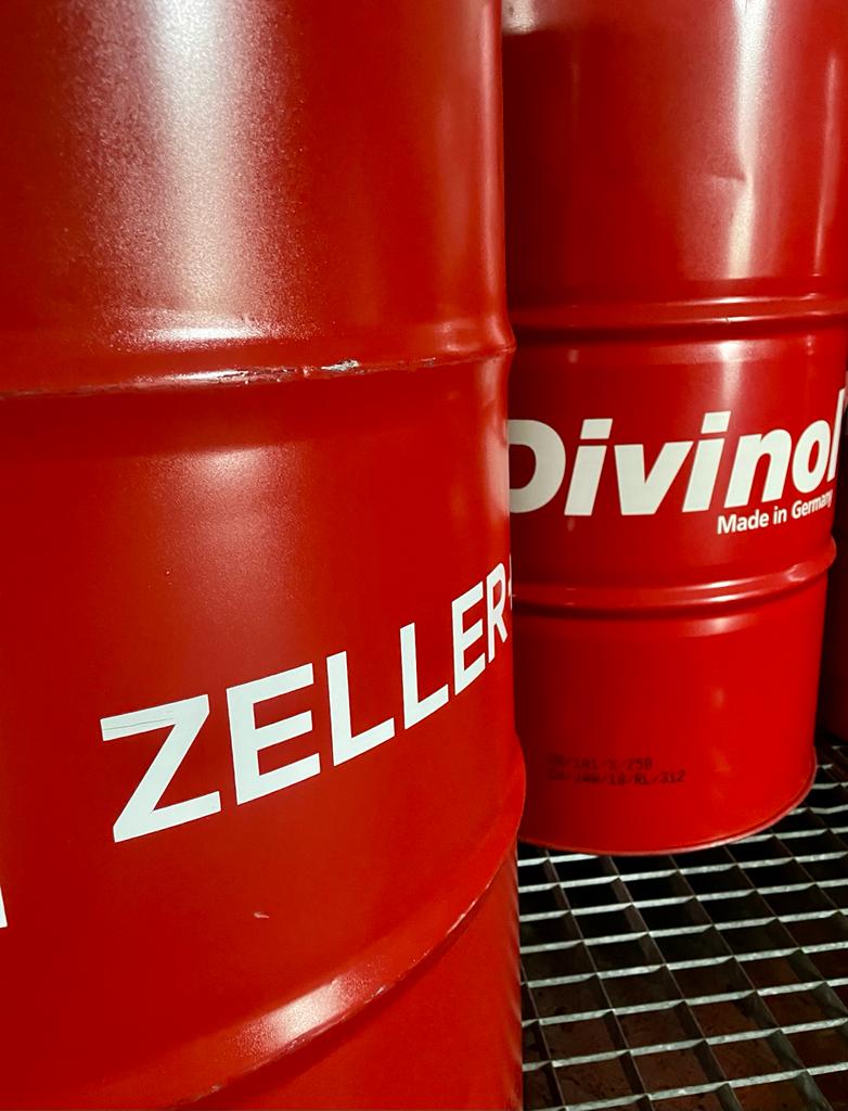 Divinol Grease Garant 2000 EP Plus - 500g Cartridge