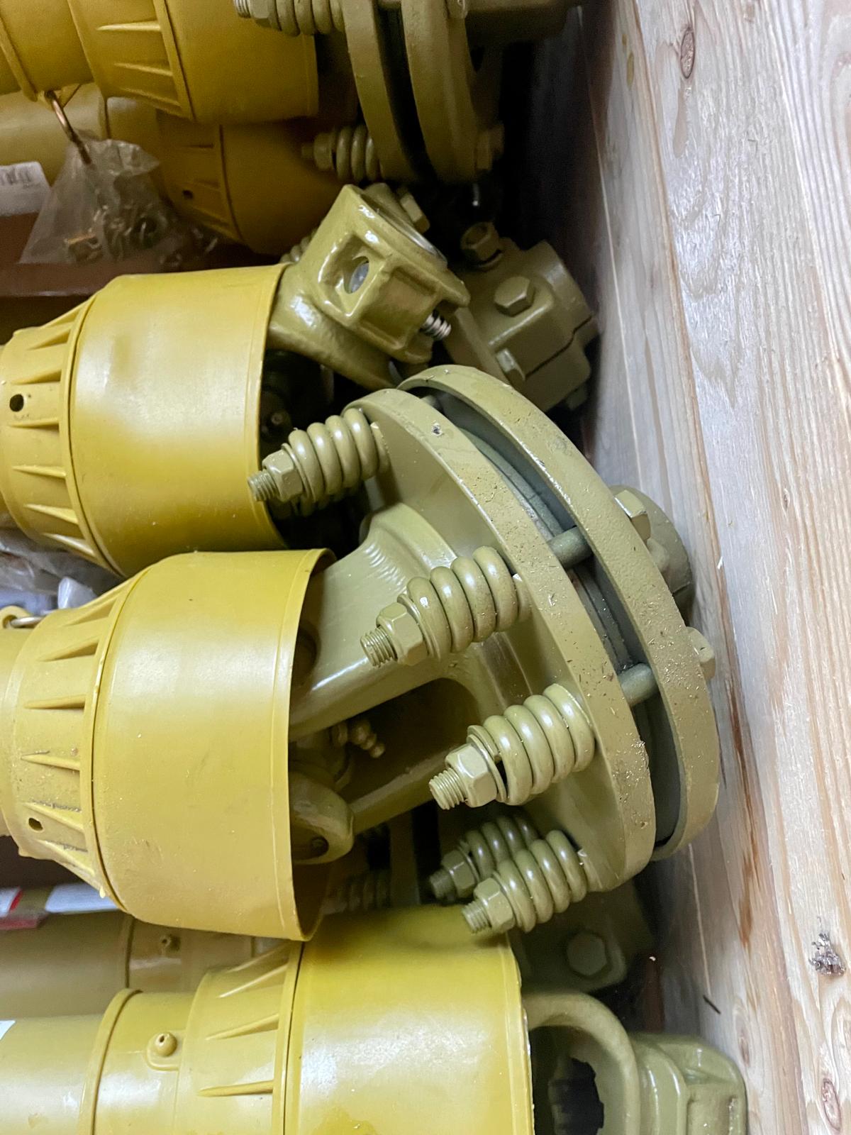 Remet CNC Holzhacker R80 – Zapfwelle | Walzenhacker bis 8 cm