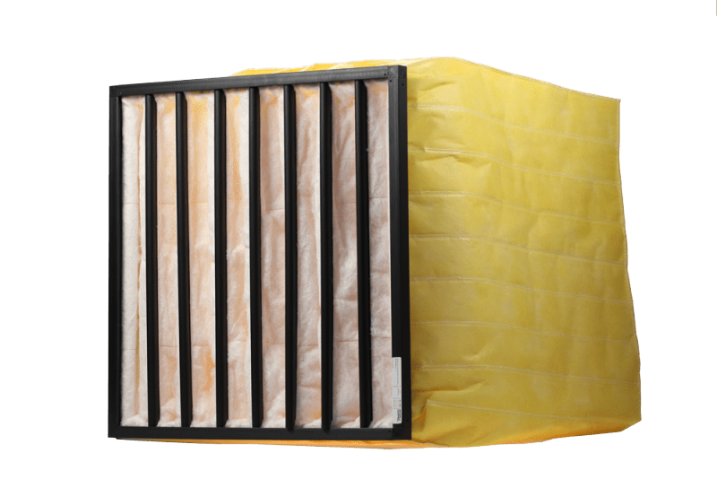 Climate and ventilation technology
