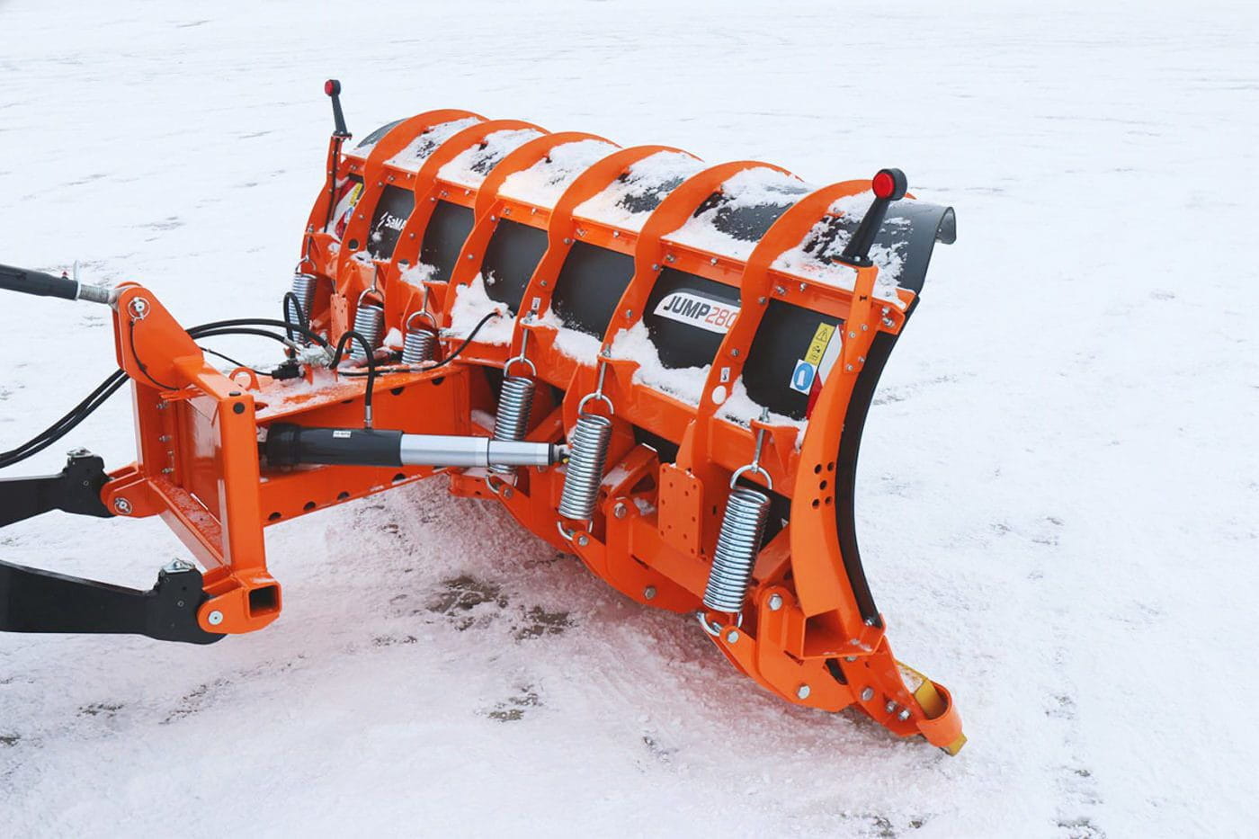 Samasz JUMP snowplow | without | without | JUMP 280 | without | without ...