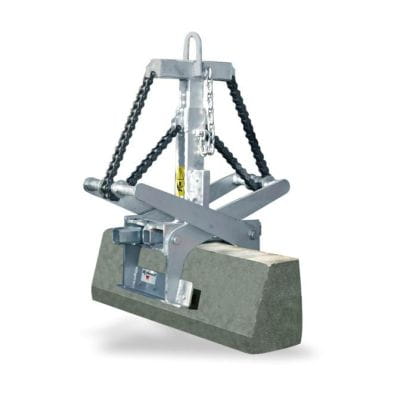 Kerb laying pliers